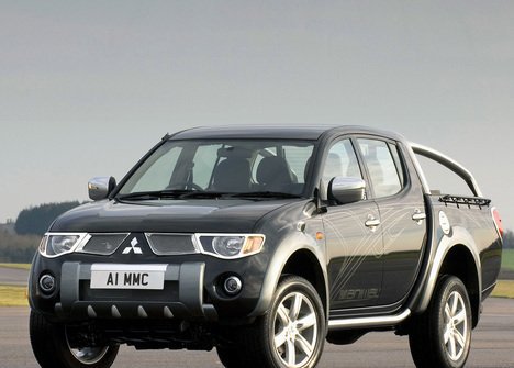 Mitsubishi L200 2.5 TD (136 Hp) Duble Cab